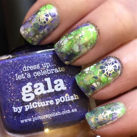 Smoosh Nail Art Keelys Nails