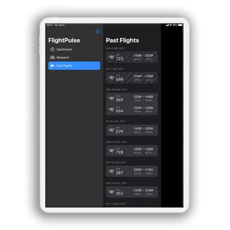 Flightpulse Ge Aerospace