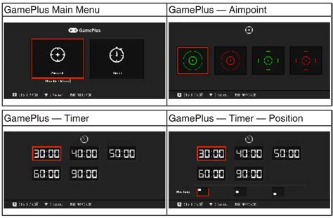 ASUS VG248 Series LCD Monitor User Guide