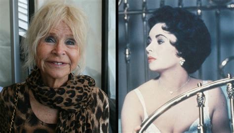 Elizabeth Taylor Hun Strålte Han Oste Av Sex