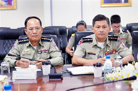 ក្រសួងមហាផ្ទៃ ក្រសួងមហាផ្ទៃ Ministry Of Interior Cambodia