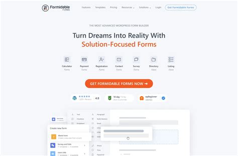 Formidable Forms Plugin Terbaik Untuk Formulir Wordpress Informaweblog
