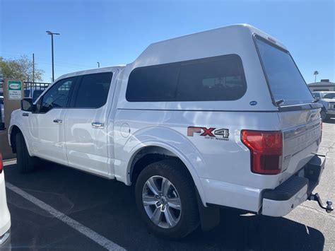 Ford Camper Shells F150 F250 F350 Ranger Maverick Super Duty For Sale