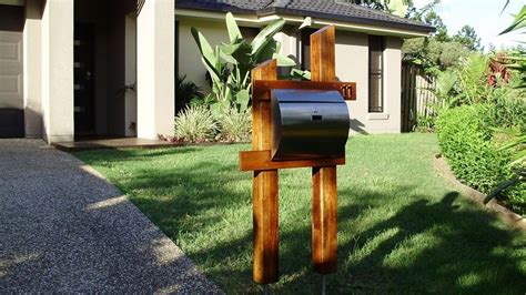 Mailbox Design Discover 18 Letterboxes Ideas Letter Box Design