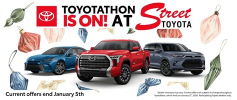 Street Toyota New And Used Car Dealership In Amarillo Tx