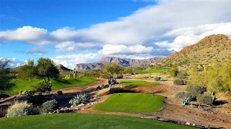 Gold Canyon Golf Course Golf Scottsdale