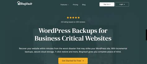 7 Best Wordpress Backup Plugins Ultahost Blog