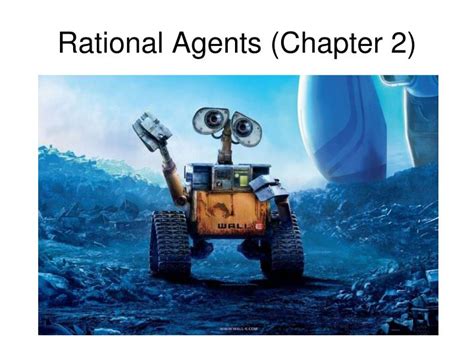Ppt Rational Agents Chapter 2 Powerpoint Presentation Free Download Id1602867