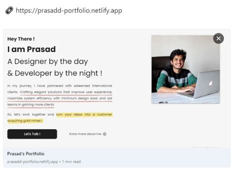 Prasad Katkade On Linkedin Webdevelopment Frontenddevelopment