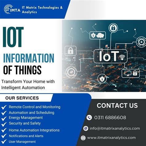 Iot Techinnovation Smartsolutions Businesstransformation