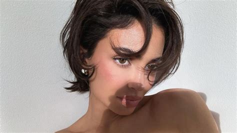8 Cortes De Pelo Corto En Capas Que Rejuvenecen El Rostro Y Son