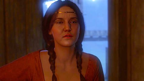 Henry Helped Bathwench Anna And Expected Proper Reward Kingdom Come