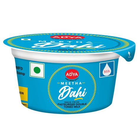 Sweet Dahi Adya Dairy