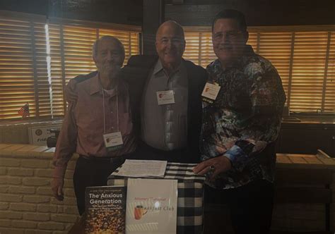 Enjoyed Great Presentations From Frank And Tom Fun Connecting With