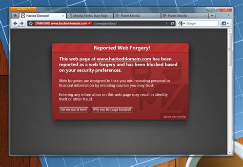 Firefox 40 Ui Redesign In Content Ui Visual Unification