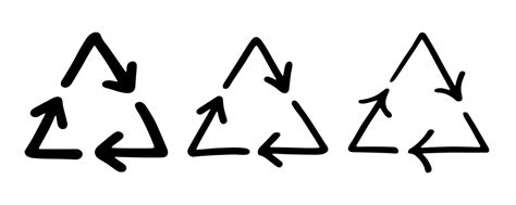 Recycle Drawing Vector Art Icons And Graphics For Free Download