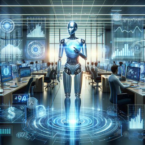 Revolutionizing Finance The Dawn Of Ai Powered Financial Consultants