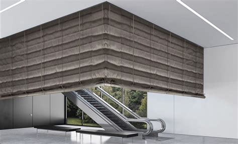 Science Of Fire And Smoke Curtains How They Work And Where To Use Them