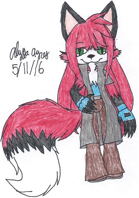 Ruby Starlet — Weasyl