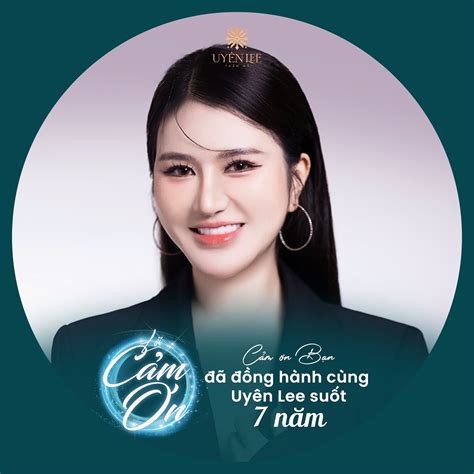 Lê Thị Phương Uyên Thẩm Mỹ Uyên Lee