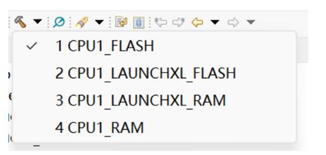 Launchxl F28p55x 烧录程序之后，开发板无法再进行程序烧录以及调试，编译无问题，flash编译后下载报错warning