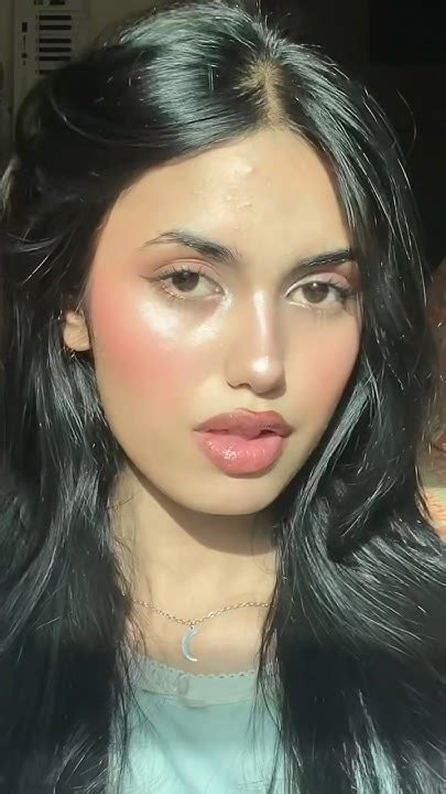 I Like Her Makeup👛🎀🦩🩰 Makeup Foryou Makeuptutorial Shorts Youtube