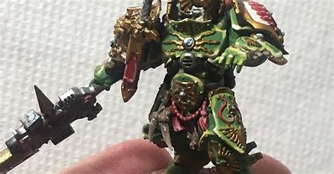 Thoughts On Custodes Scheme Album On Imgur