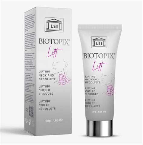 Lift Products – Biotopix® | LSI SILDERMA