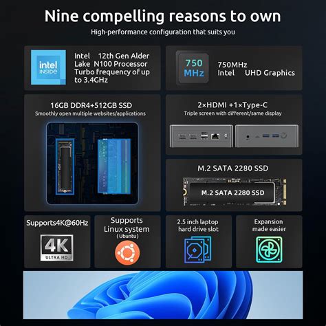 Bmax B4 Plus Mini Pc Review Mini Pc Reviewer