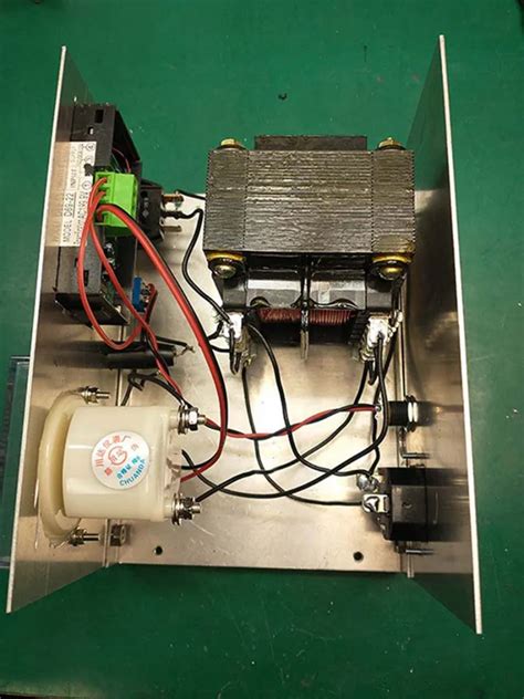 A DIY Variable AC Power Supply Zeppelin Design Labs