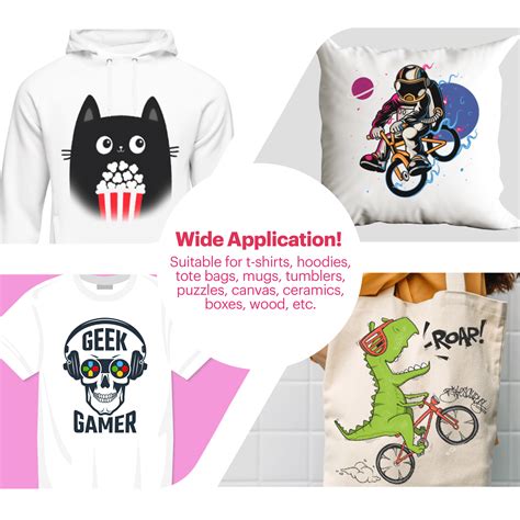 Sublimation Ink For Ecotank Supertank Epson Printer Conversion Kit Icc Profile Free Cotton Ink