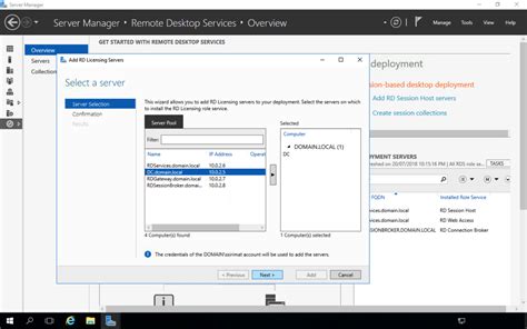 How To Set Up Remote Desktop Services In Windows Server 2016 Hubpages