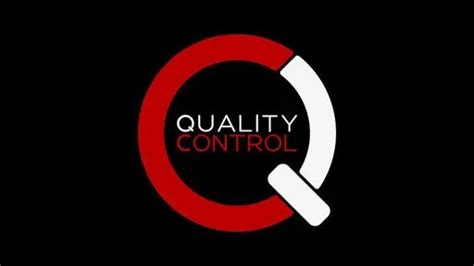 Quality Control Logo Design 55 Koleksi Gambar