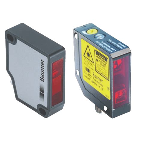 CH-8501 | Baumer | Photoelectric sensors