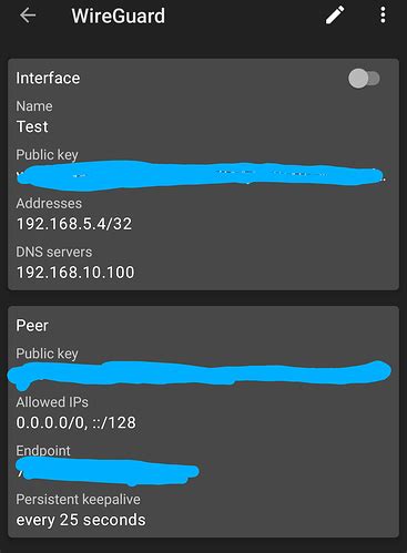 Setting Up Wireguard Server Installing And Using OpenWrt OpenWrt Forum
