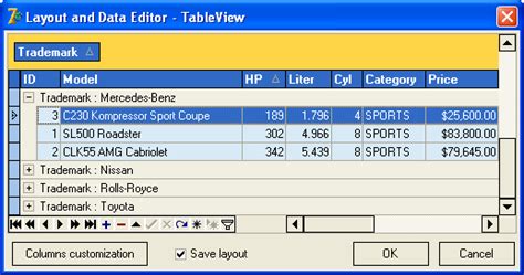 View Layout VCL DevExpress Documentation