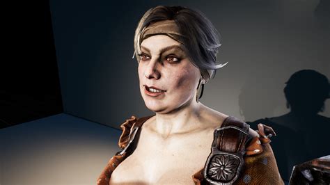 3d Model Collection Female Npc Pack Vr Ar Low Poly Cgtrader