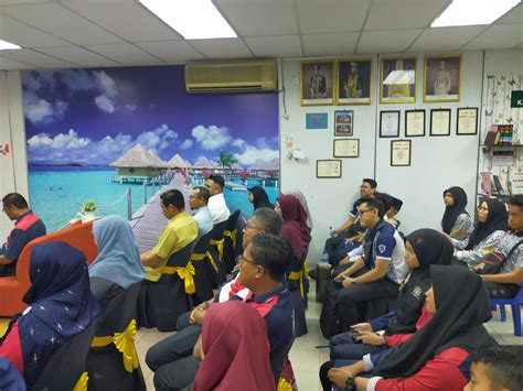 Lawatan Penanda Aras Ke Studio Tv Gonang Smk Tun Habab