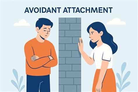 Avoidant Attachment Style