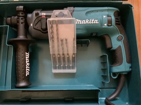Купить перфоратор MAKITA HR2470X15 в интернет-магазине ОНЛАЙН ТРЕЙД.РУ