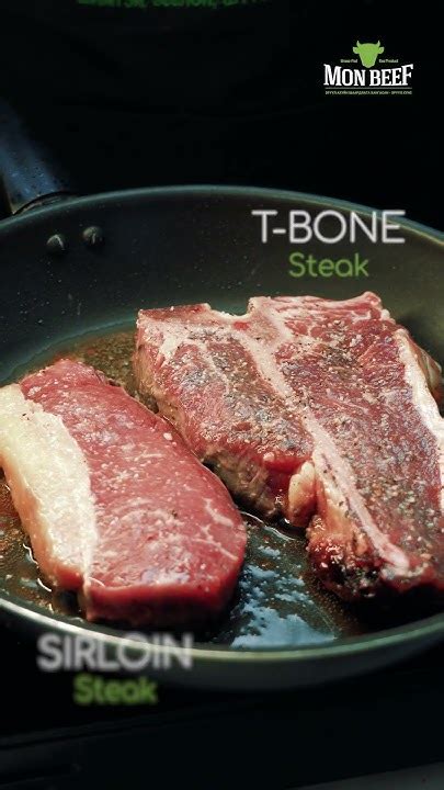 Үхрийн махан стейк шарах тийм ч хэцүү биш Youtube