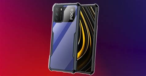 Poco M Pro G Best Cases To Protect It From Shocks