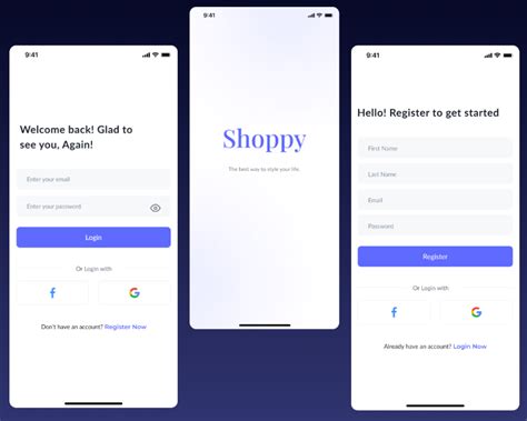 24 Best Flutter Templates For Building Beautiful Mobile Apps