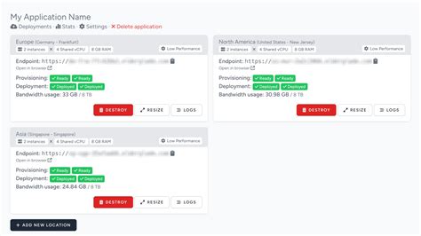Colyseus Managed Cloud Hosting