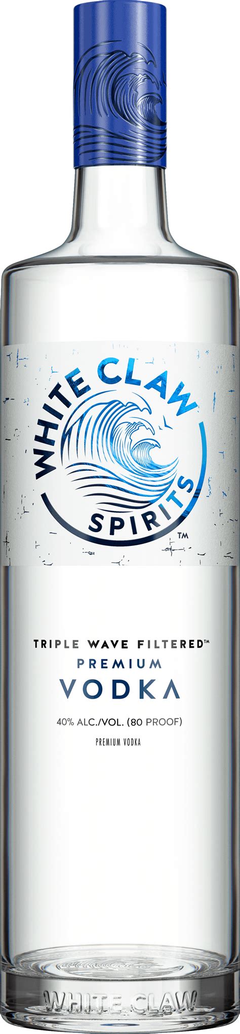 White Claw™ Premium Vodka White Claw™ Spirits