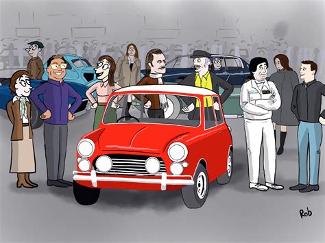 Mini Moving Cartoons