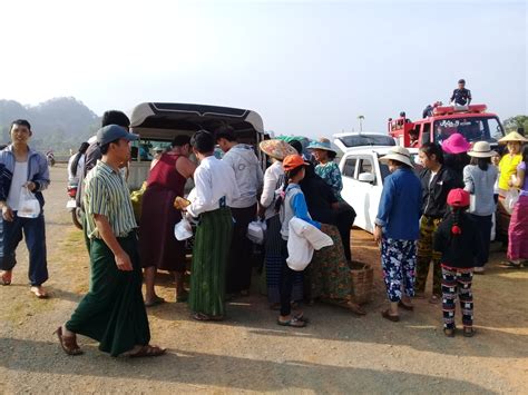 ဟိုပုံးမြို့ သန့်ရှင်းသာယာလှပစေရေးအတွက် စုပေါင်းသန့်ရှင်းရေးဆောင်ရွက် Myanmar Digital News