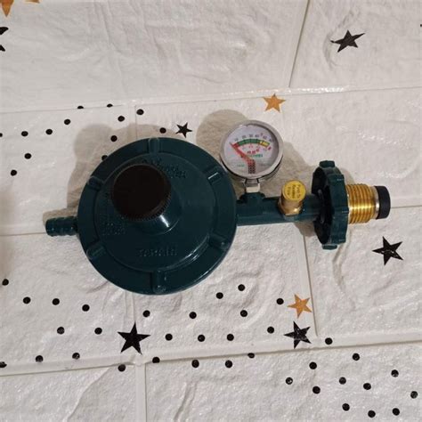 Wholesale Sunco Lpg Regulator With Pressure Gauge And Safety Valve