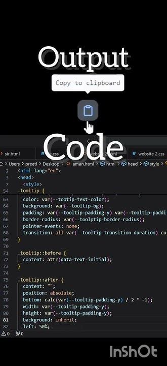 Button Animation In Html Css Coding Frontendcourse Webdesign