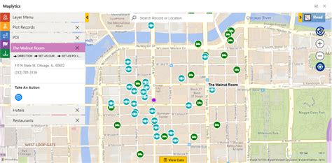 Improve Field Rep Efficiency With Poi Search Within Dynamics 365 Crm Software Blog Dynamics 365